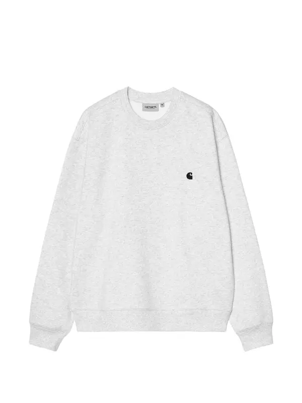 Carhartt Work In Progress Mack Cotton Blend Sweatshirt