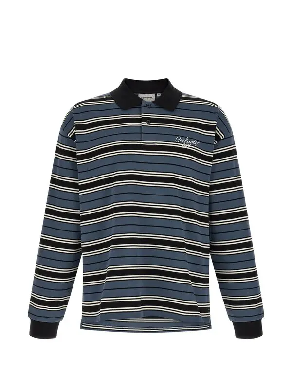 Carhartt Work In Progress Devitt Rugby Shirt For