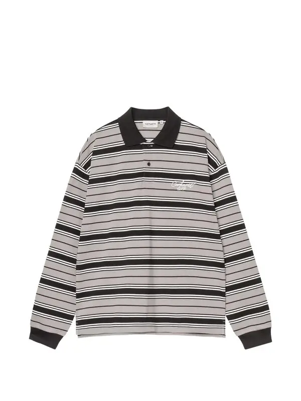 Carhartt Work In Progress Devitt Rugby Shirt - Devittstri