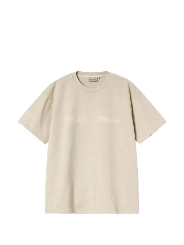 Carhartt Work In Progress Boxed Cotton T-shirt - Fleurdesel