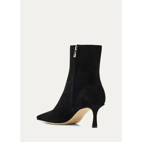 JIMMY CHOO Camile Suede Ankle Boots