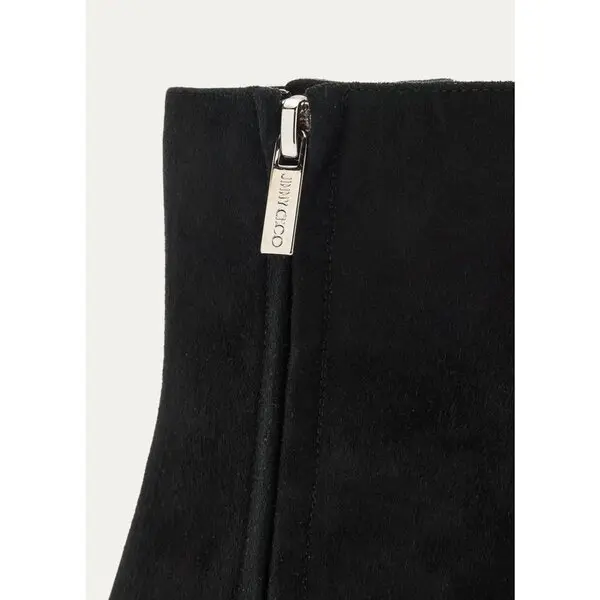 JIMMY CHOO Camile Suede Ankle Boots