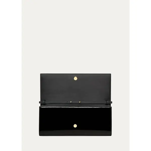 Saint Laurent Kate Small Patent Leather Shoulder Bag