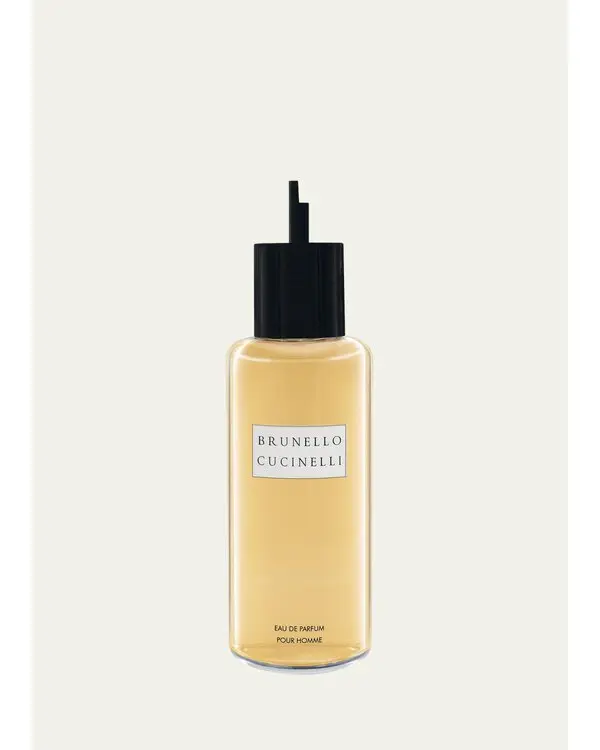 Brunello Cucinelli Pour Homme Eau De Parfum Refill, 6.8 Oz