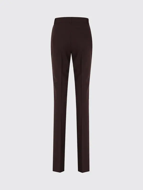 IRO PARIS Bingo Slim Fit Mid-rise Wool Blend Tailored Trousers