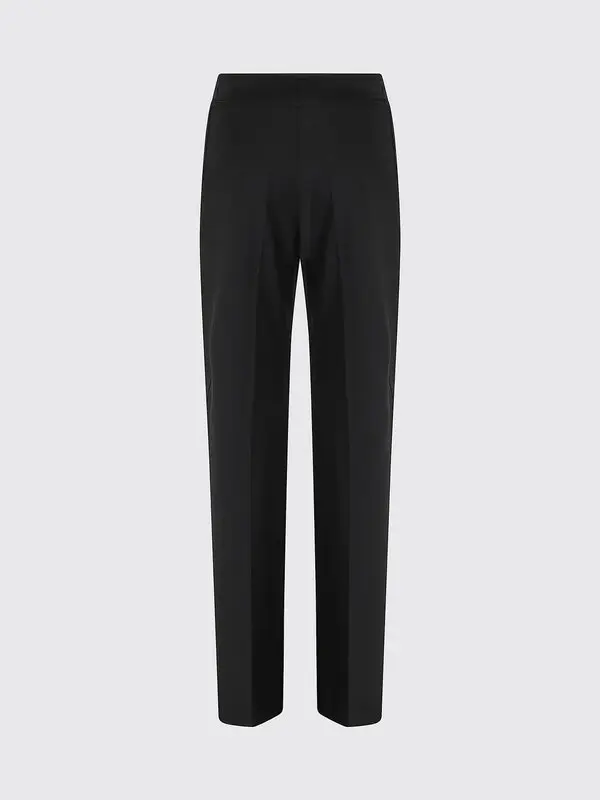 Raquel Diniz High-waisted Slim-fit Skinny Wool-blend Trousers