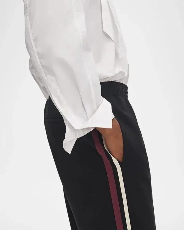 Rag & Bone Irina Ponte Track Pants