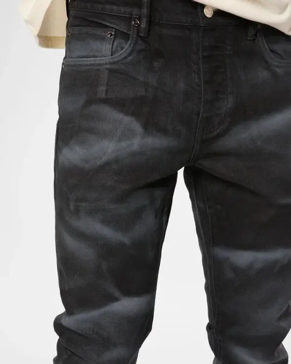 PURPLE BRAND Apos;s 3d-printed Low-rise Skinny Jeans