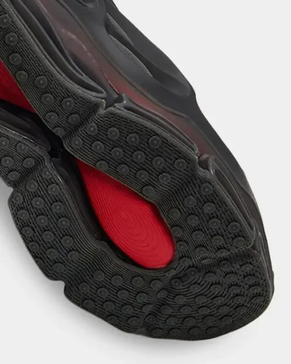 Adidas X Willy Chavarria & Apos;s Mega High Sneakers