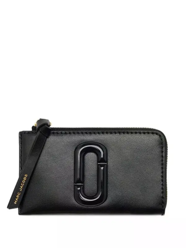 Marc Jacobs J Marc Logo-plaque Wallet
