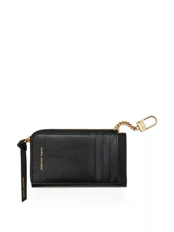Marc Jacobs J Marc Logo-plaque Wallet