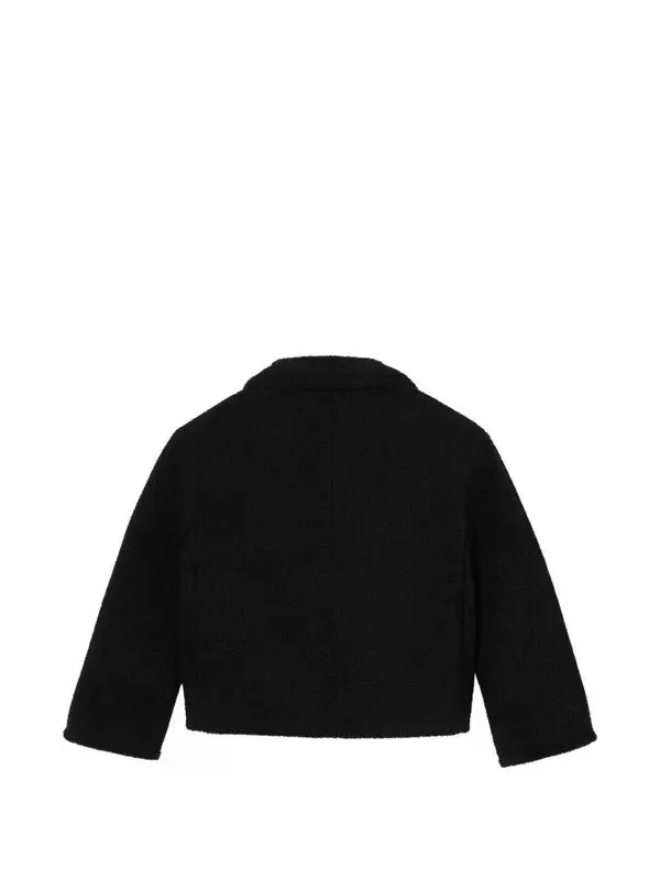 Marc Jacobs Bouclé Button-up Jacket
