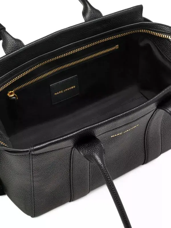 Marc Jacobs Grained-leather Tote Bag