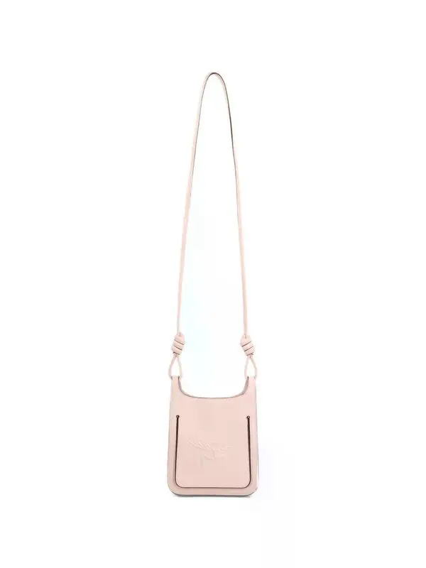 Mcm Mini Himmel Hobo Crossbody Bag