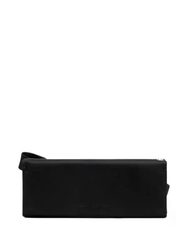 Marc Jacobs Crystal-embellished Bow-detail Clutch Bag