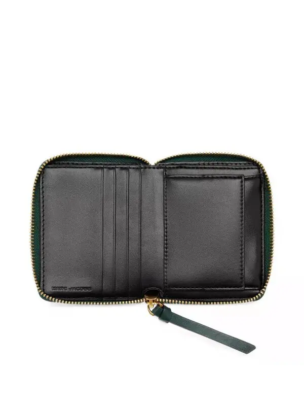 Marc Jacobs J Marc Leather Wallet