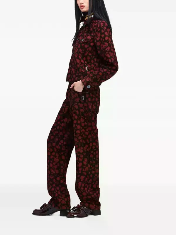 Marc Jacobs Cherry-print Jacket