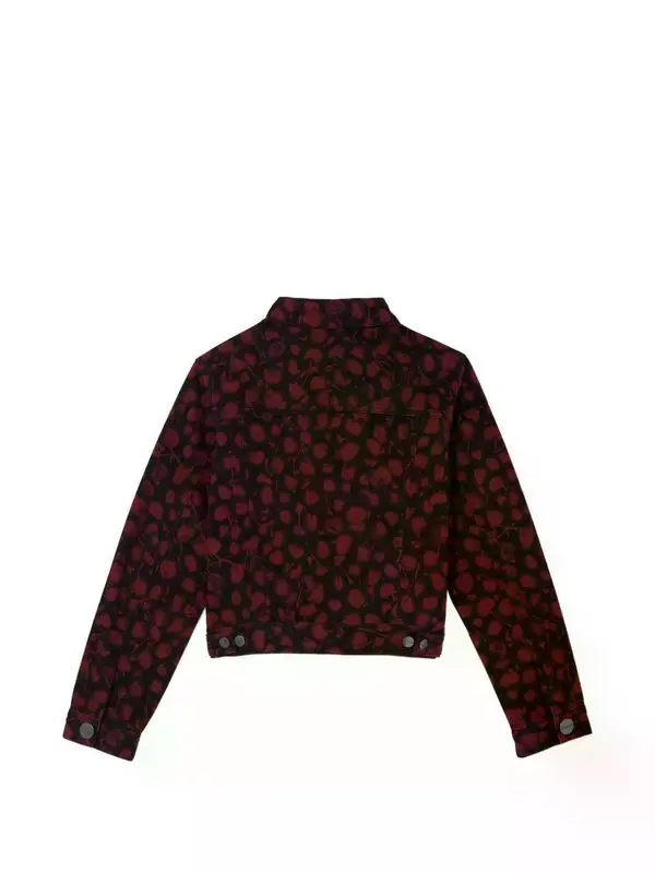Marc Jacobs Cherry-print Jacket