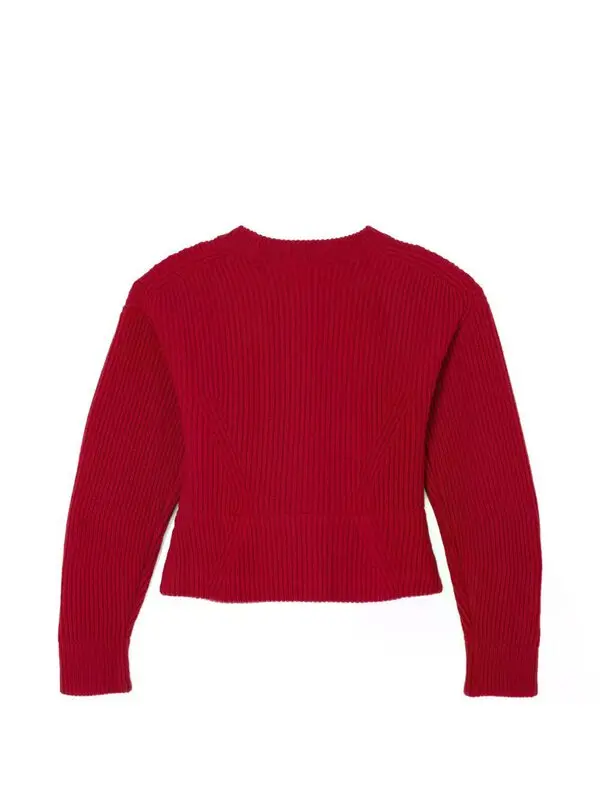 Marc Jacobs Structured Knit Sweater