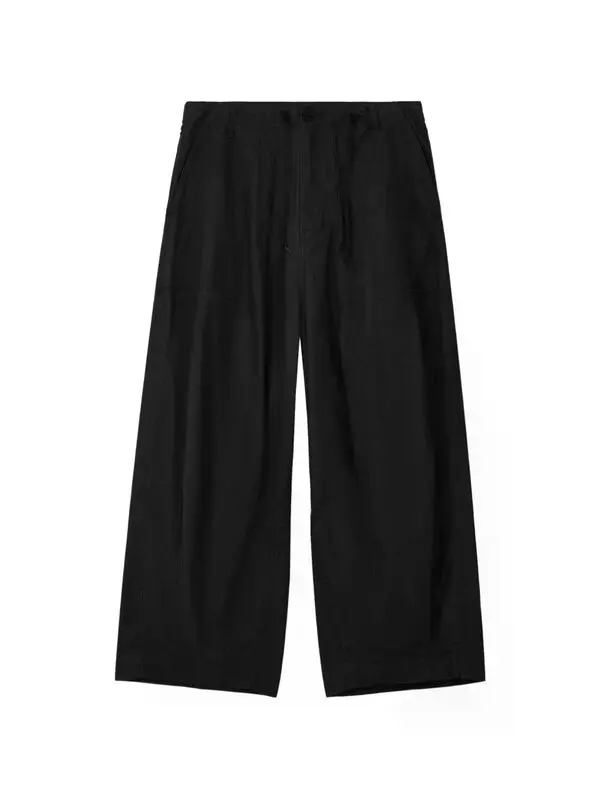 Needles H.d. Drawstring Trousers