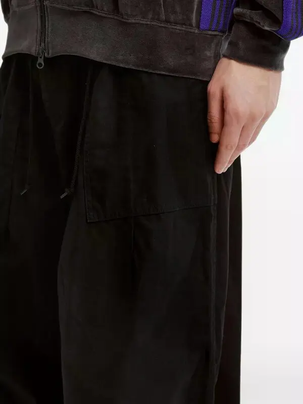 Needles H.d. Drawstring Trousers