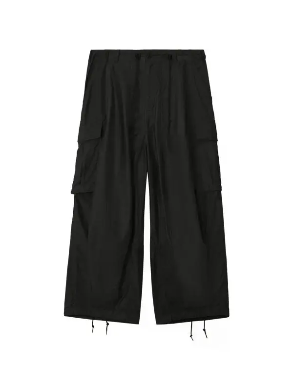 Needles Drawstring Cargo Pants