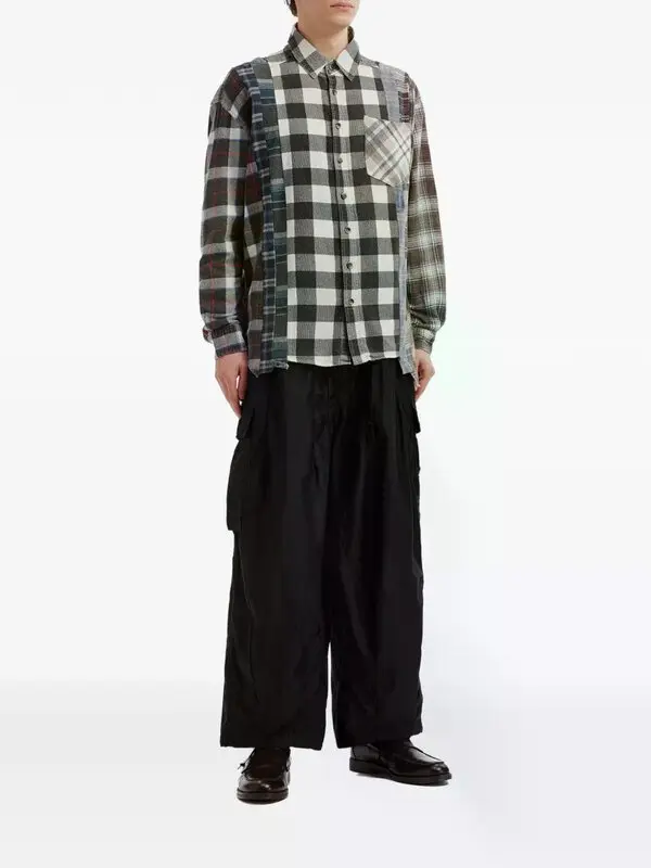 Needles Drawstring Cargo Pants