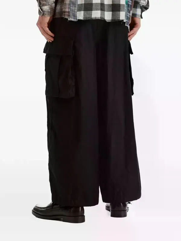 Needles Drawstring Cargo Pants