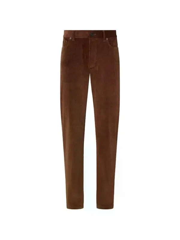 Zegna Cashco Roccia Pants