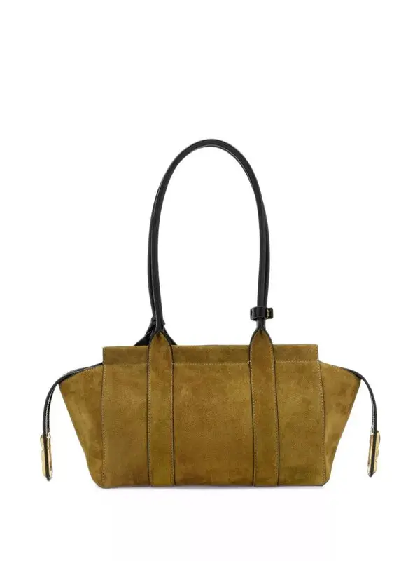 Marc Jacobs Suede Shoulder Bag
