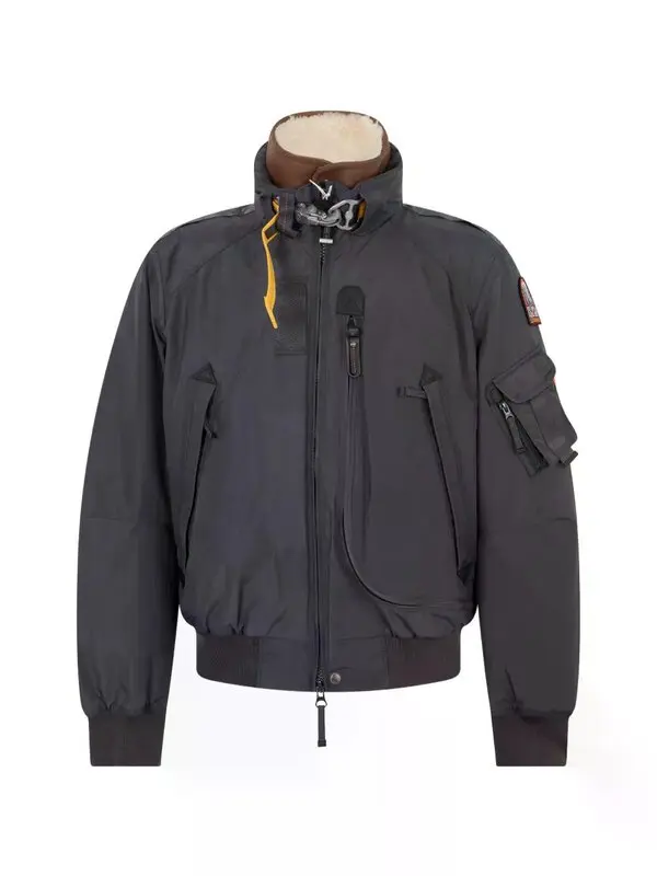 PARAJUMPERS Gobi S. Hooded Bomber Jacket