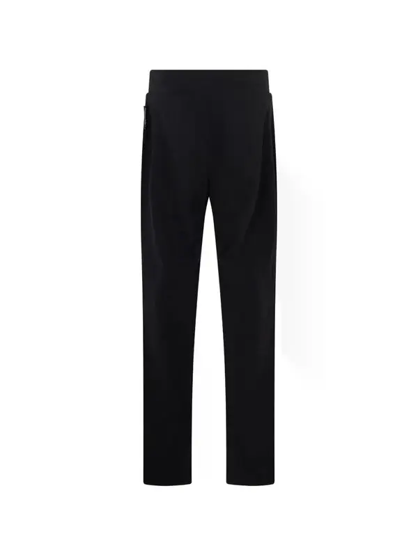 Moschino Elasticated-waistband Track Pants