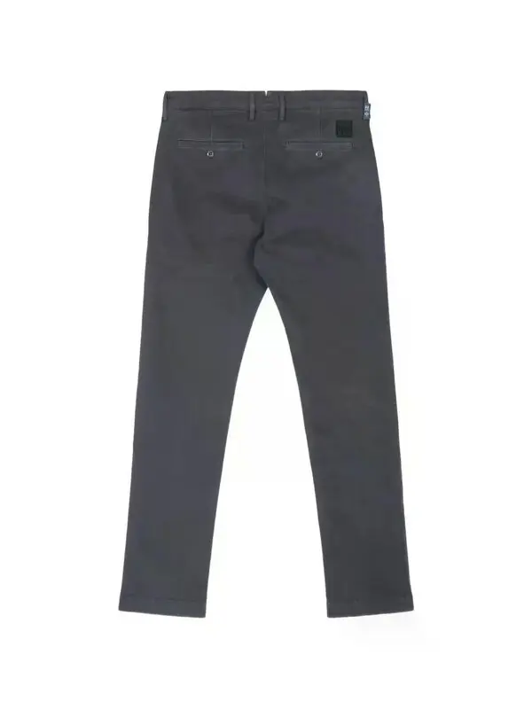 JACOB COHЁN Slim-fit Chinos Trousers