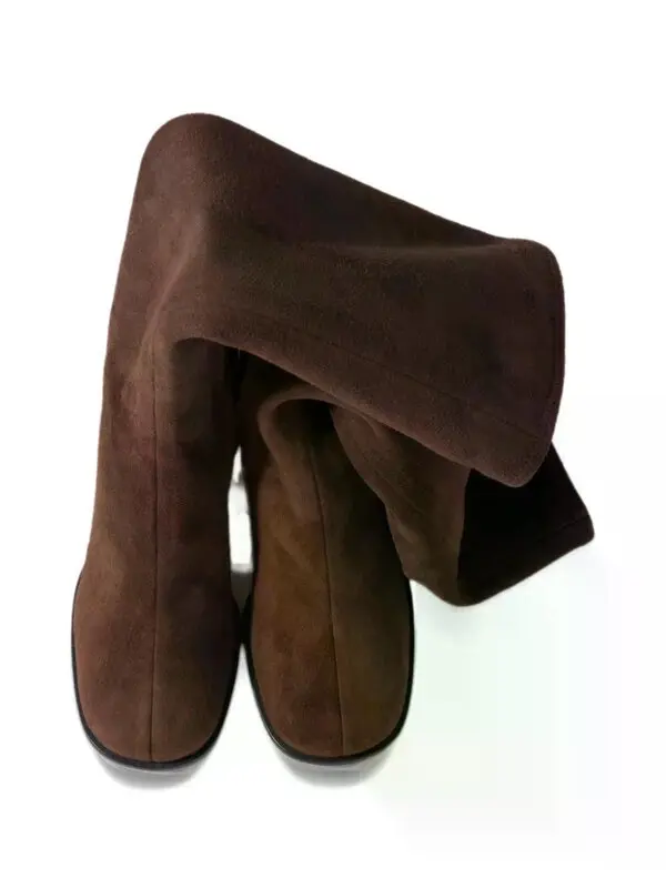Miu Miu Suede Boots