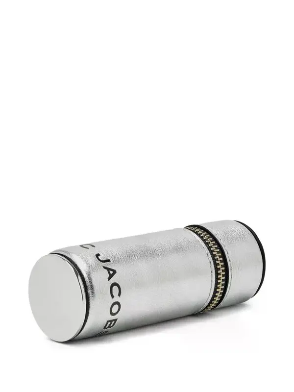 Marc Jacobs Logo-print Leather Bag Charm