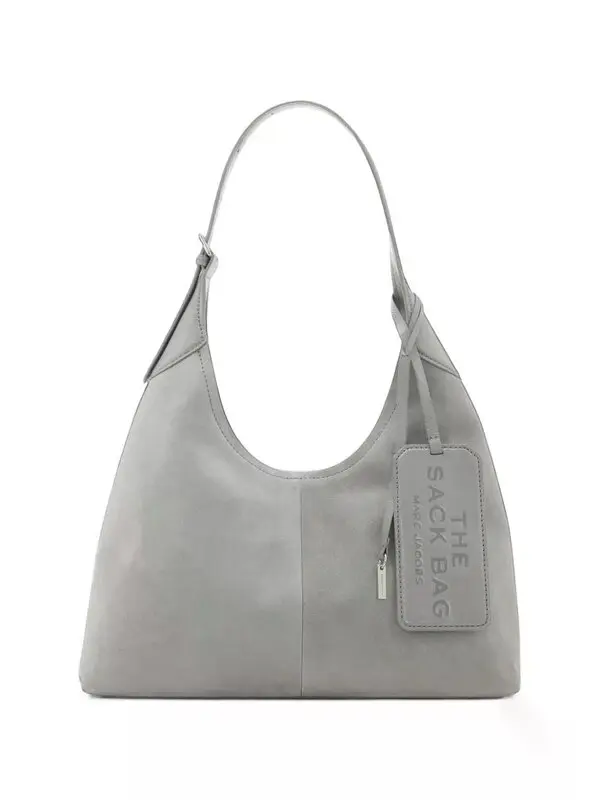 Marc Jacobs The Sack Bag Suede Shoulder Bag