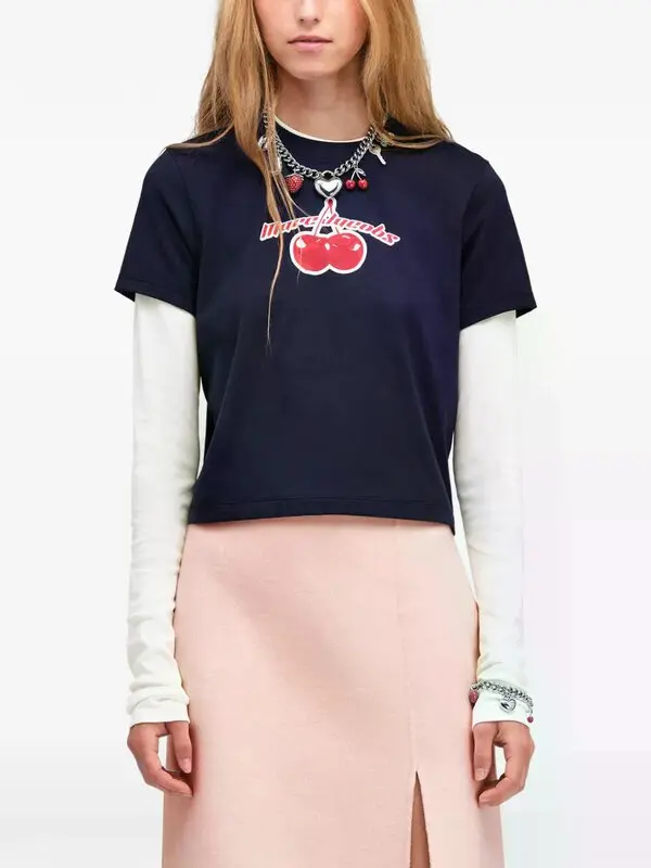 Marc Jacobs Layered Longsleeve T-shirt