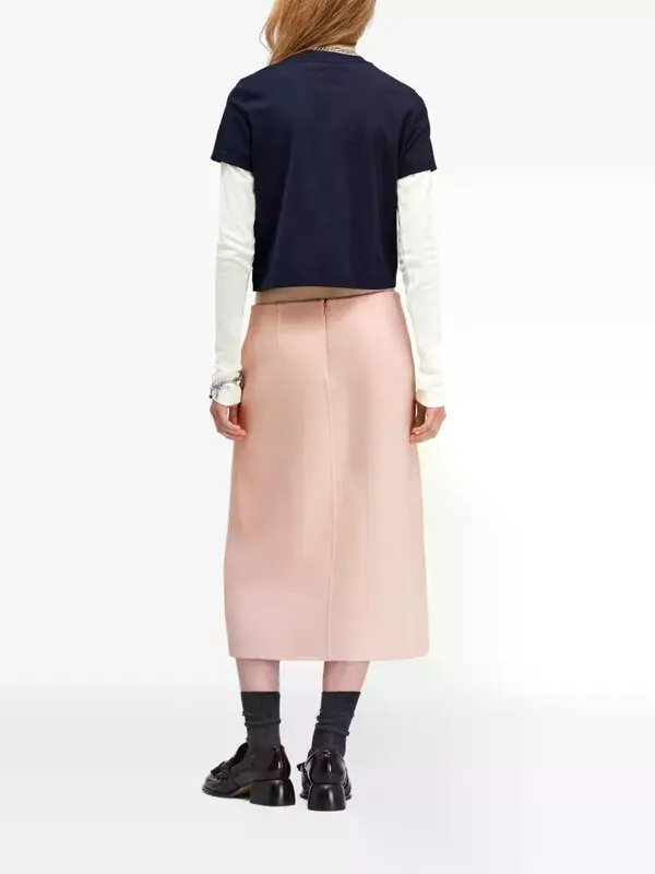 Marc Jacobs Layered Longsleeve T-shirt
