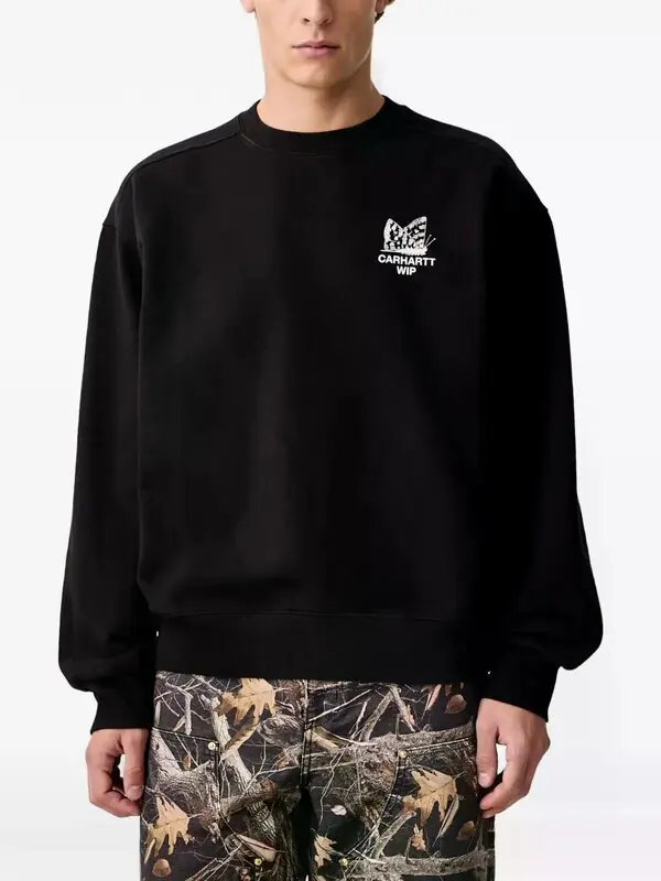 Carhartt Work In Progress Hourglass Sweatshirt