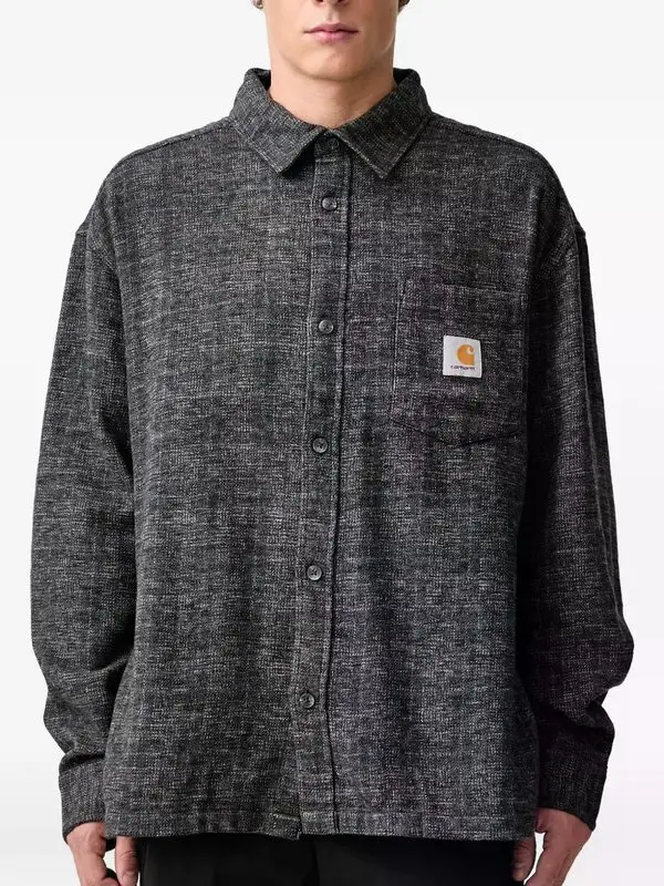 Carhartt Work In Progress Bagley Check Shirt