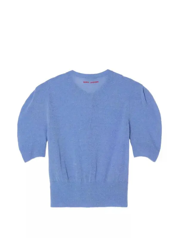 Marc Jacobs Puff-sleeve T-shirt
