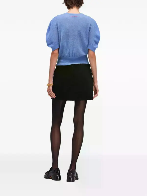 Marc Jacobs Puff-sleeve T-shirt