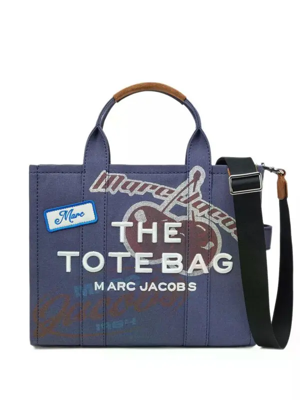 Marc Jacobs Zip-fastening Tote Bag