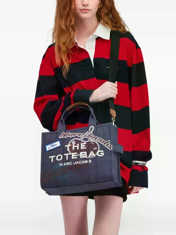 Marc Jacobs Zip-fastening Tote Bag