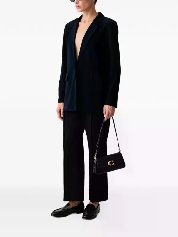 Joseph Ribkoff Notched-lapels Single-button Blazer