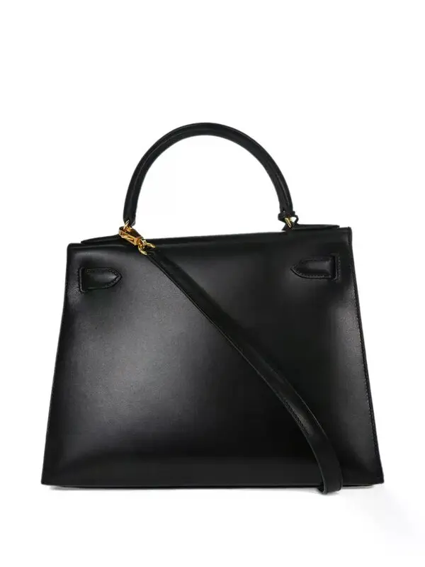Hermès 1971 28 Kelly Sellier Tote Bag