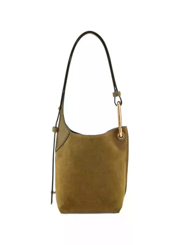Marc Jacobs Scene Small Suede Bucket Bag