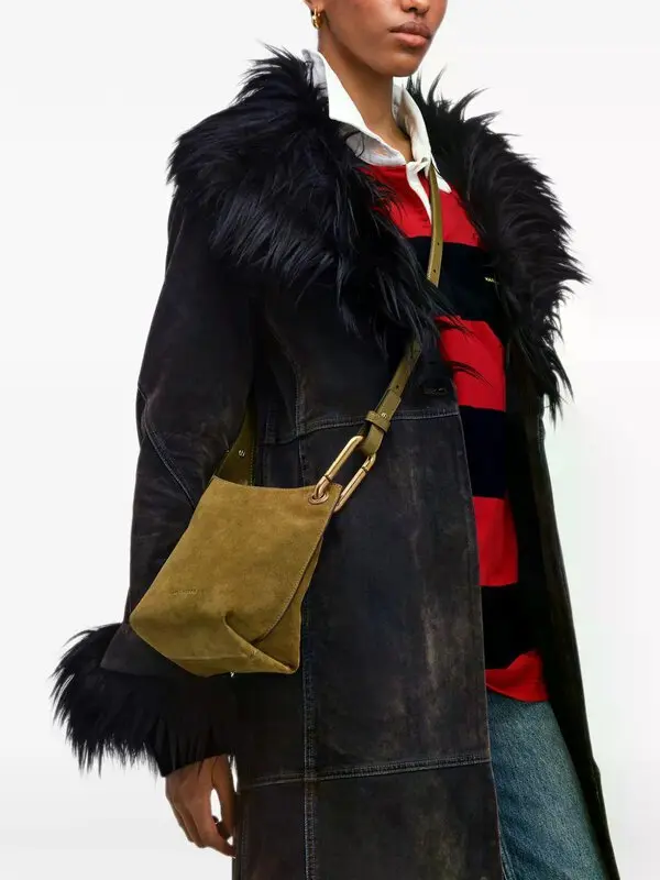 Marc Jacobs Scene Small Suede Bucket Bag