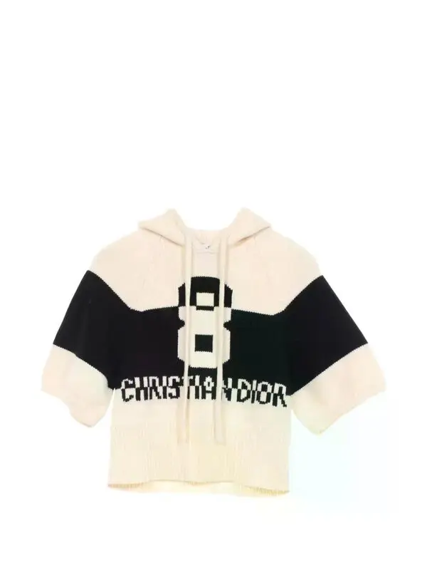 Dior 2010 Short-sleeve Hoodie