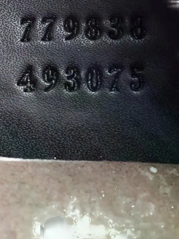 Gucci Guccissima Day Backpack